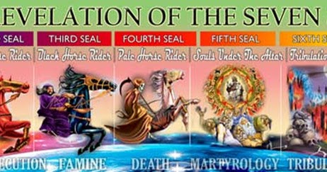 THE REVELATION OF THE SEVEN SEALS: THE REVELATION OF THE SEVEN SEALS ...