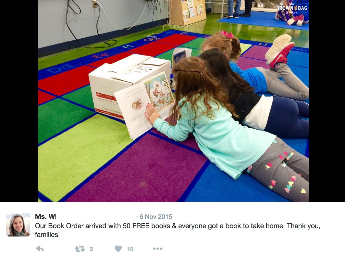 Twitter in the Classroom