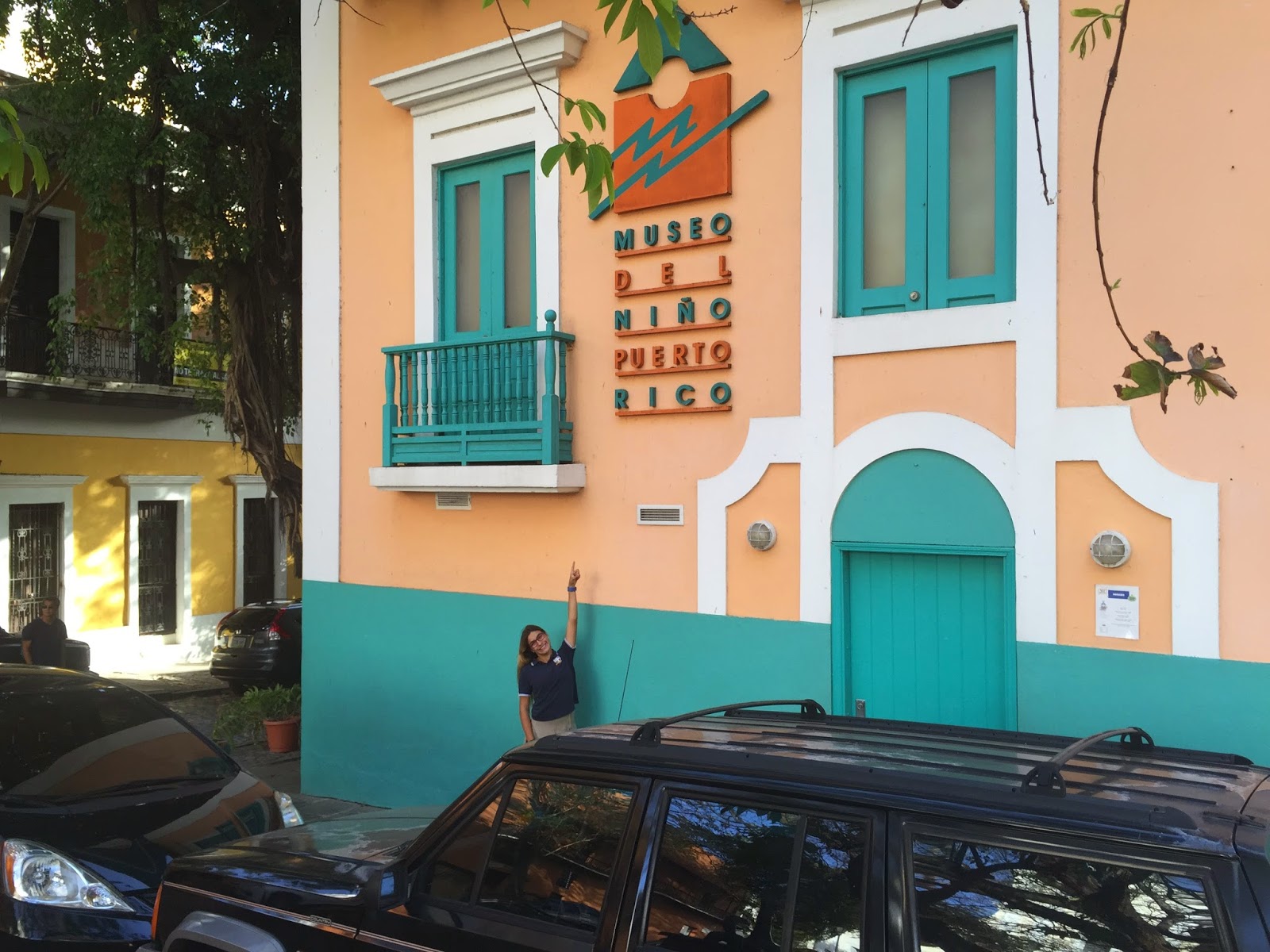 Puerto Rico Scavenger Hunt : Museo Del Niño