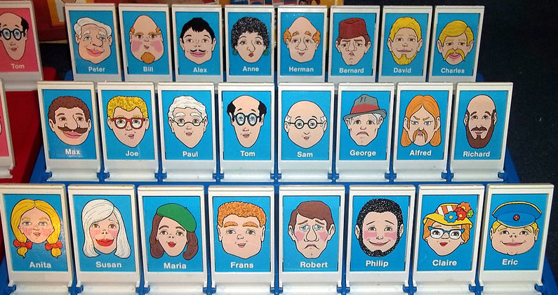 Cool-tura retro. La mejor forma de (re)vivir los ochentas.: Adivina Quien