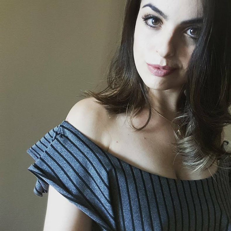 Adriane Arruda: Batom Liquido Matte RICOSTI - Nude Rosado