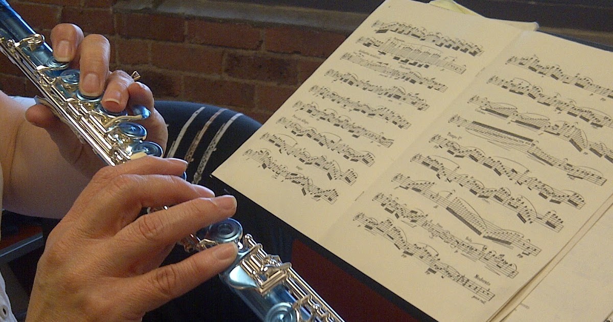 Teach Flute: The Flute Tester
