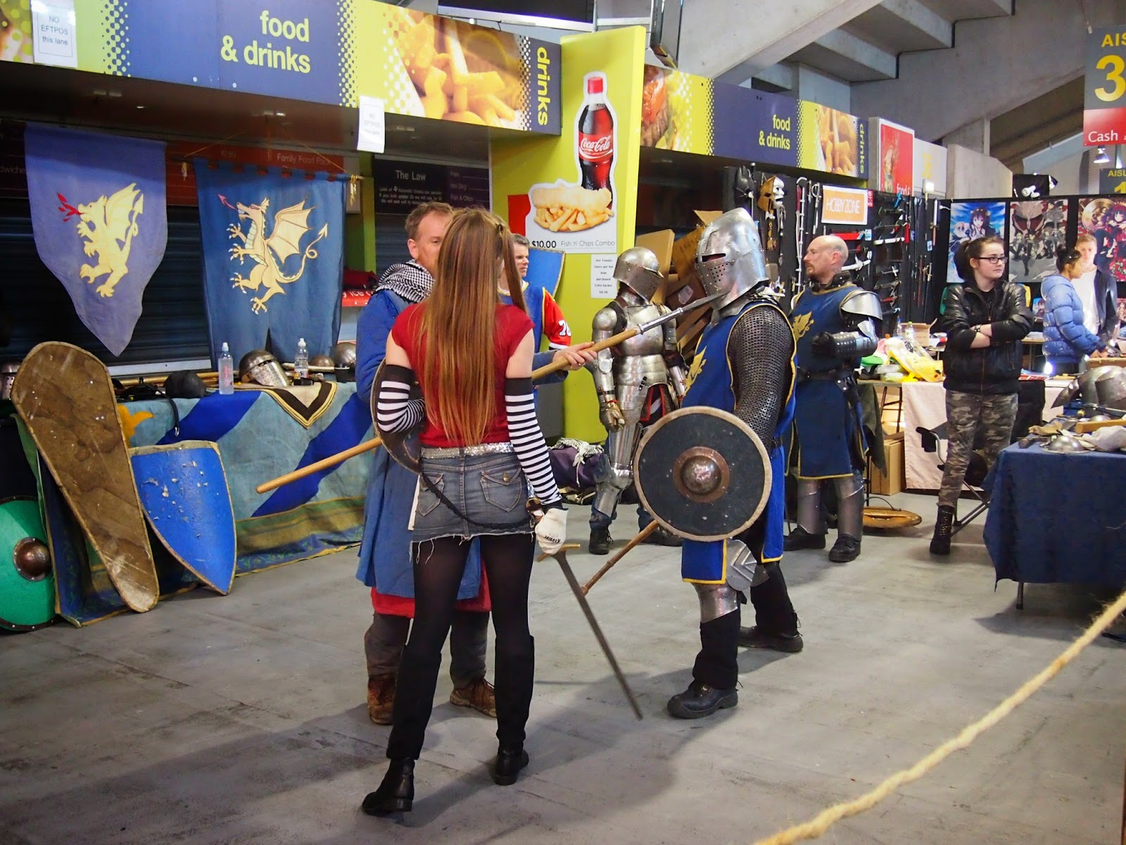 [TMP] "Armageddon Wellington." Topic