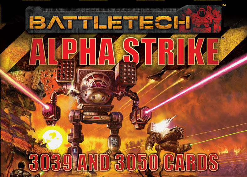 [TMP] "New BattleTech Releases " Topic