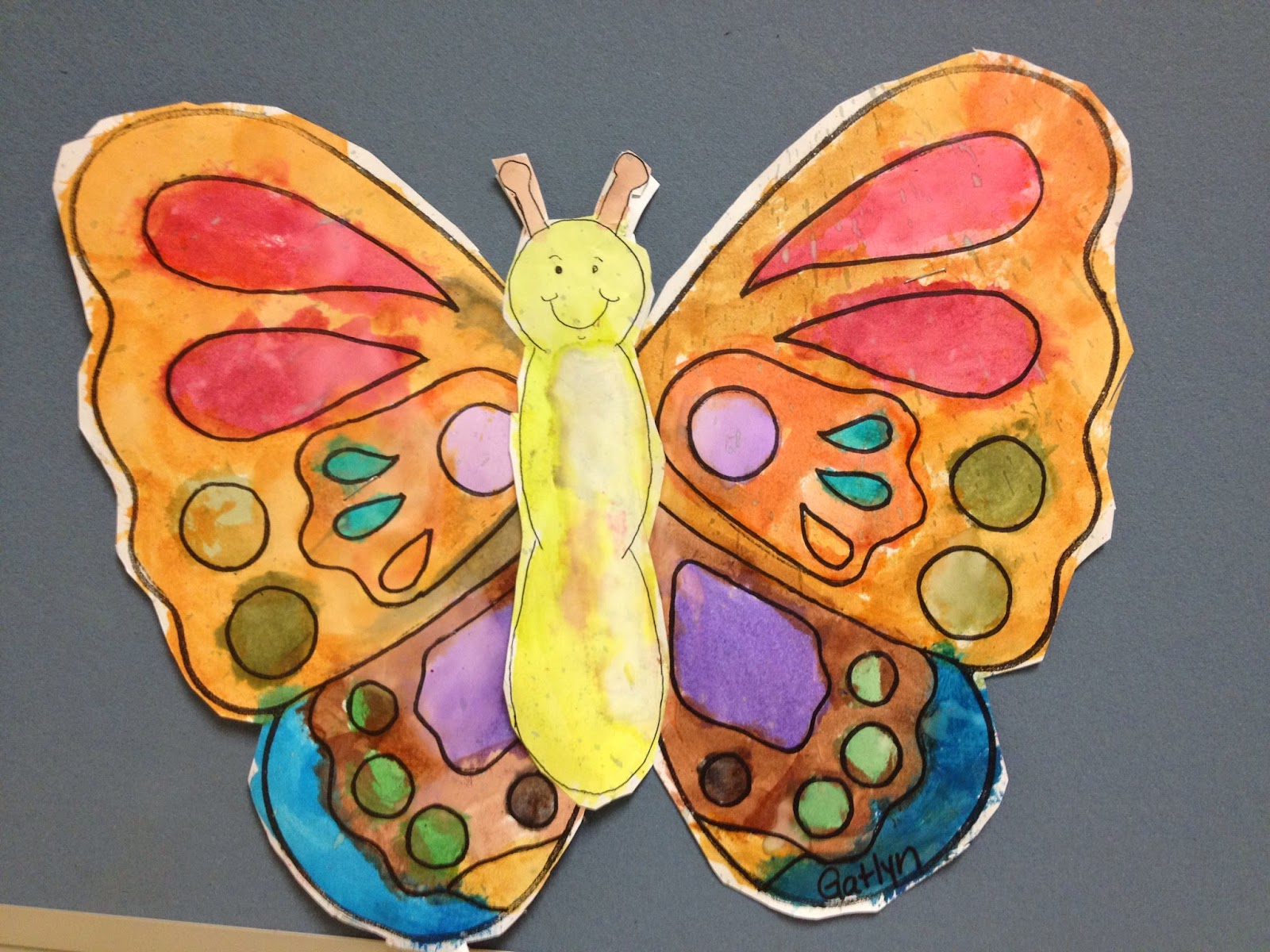 Who Has Time for Art???? Ideas for Incorporating Art in the Classroom