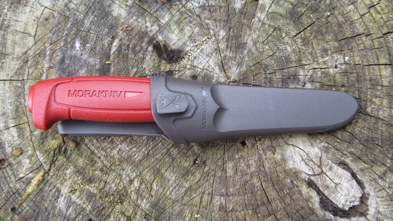 BUZZARD BUSHCRAFT: New Mora Allround 511