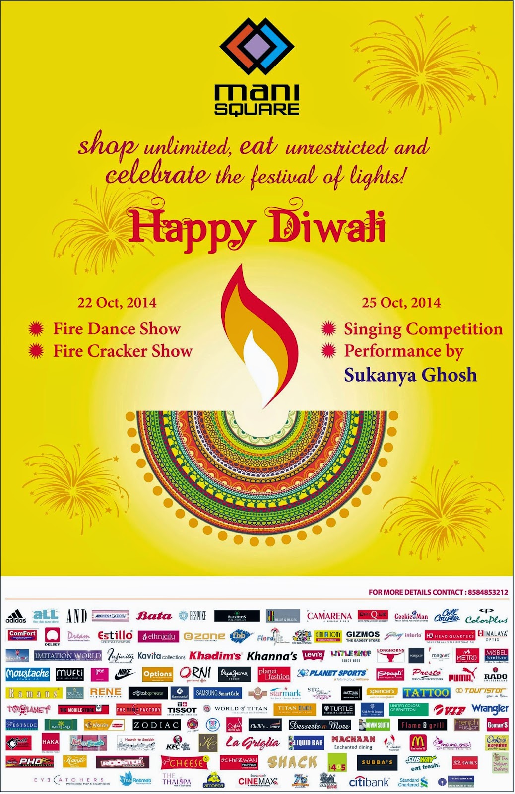 Kolkata Events Information Happy Diwali Event kolkata-events-information-happy-diwali-event