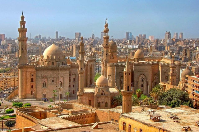 Que ver en El Cairo en 3 o 4 días - Blog de viajes por el mundo