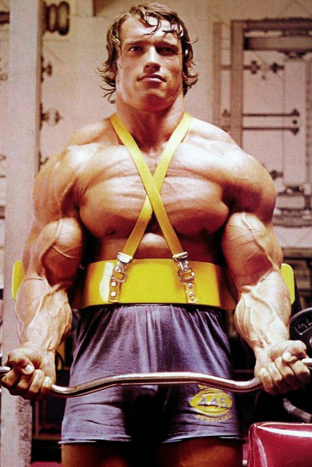 Morably — Arnold Schwarzenegger in Bodybuilding - 17 photos Morably — Arnold Schwarzenegger in Bodybuilding - 17 photos