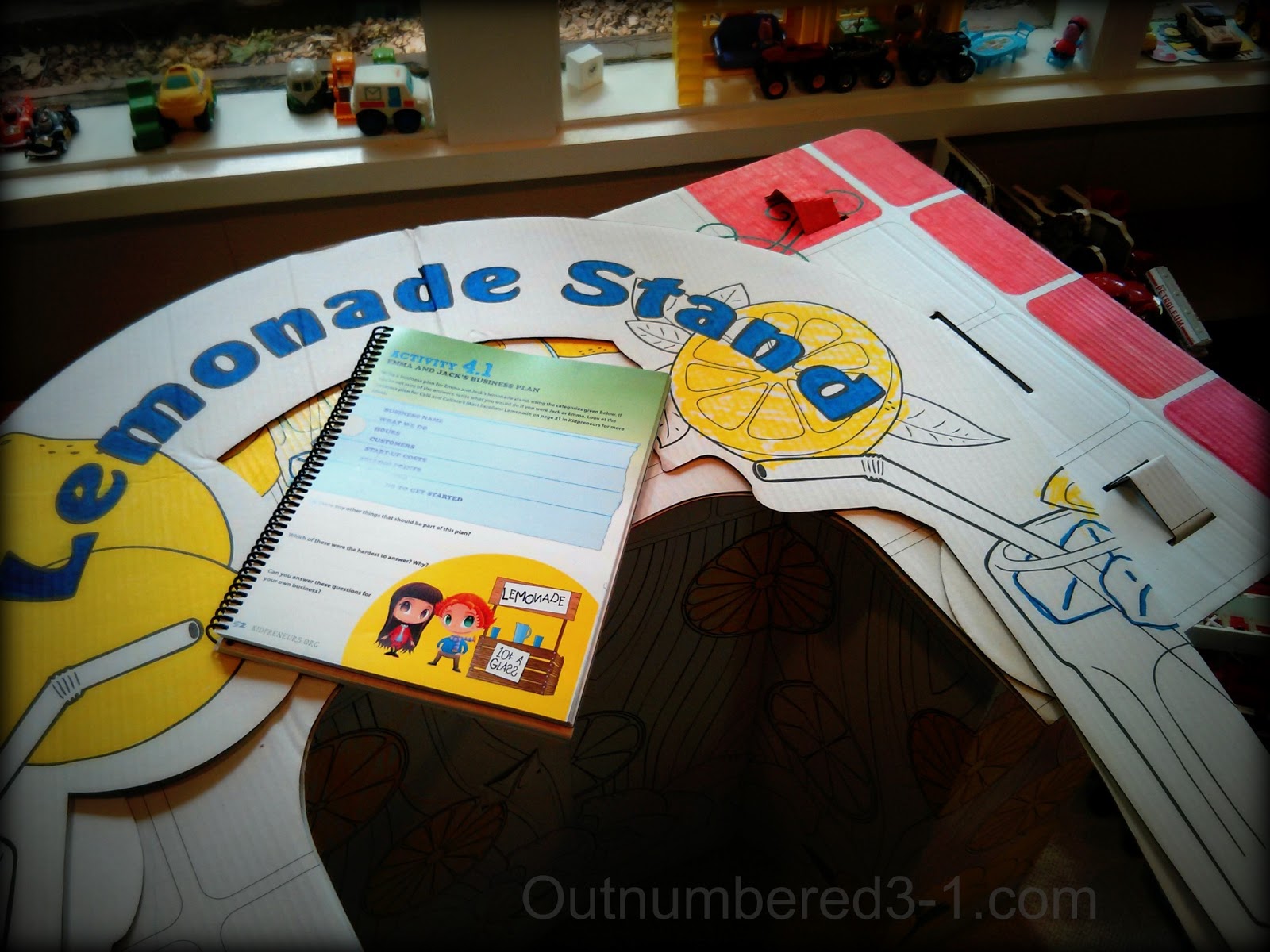 You're Never Too Young to Have Big Ideas - Helping Kids be Kidpreneurs ...