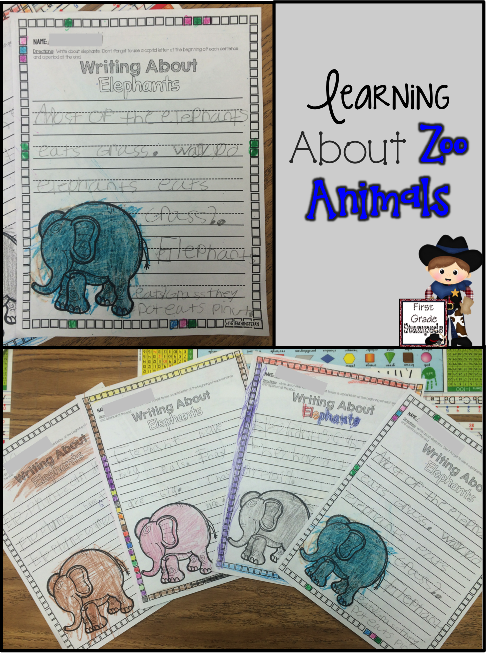 Monday Motivation: It's a Zoo In Here! - The Teaching Texan