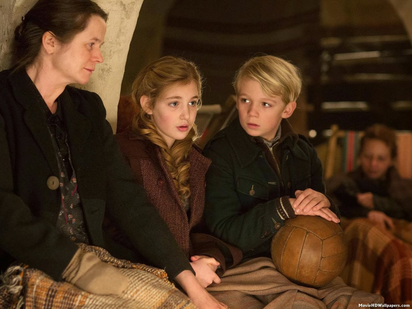 moja filmoteka - blog filmowy: THE BOOK THIEF