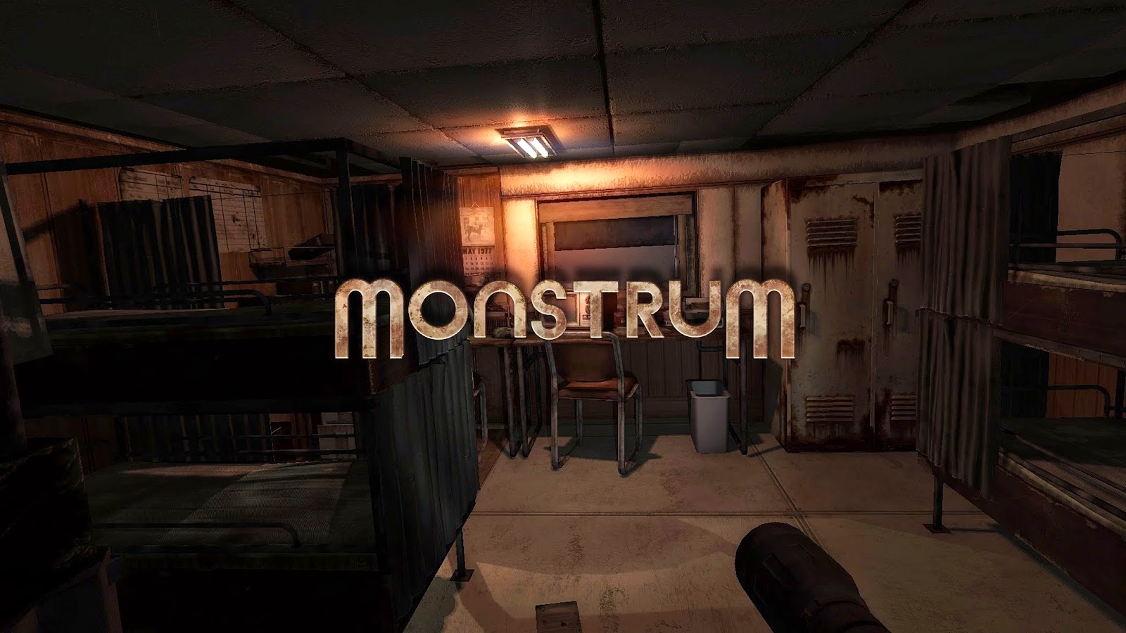 Primeras Impresiones: Monstrum (PC - 2014) - • Survival Horror Downloads • SHD