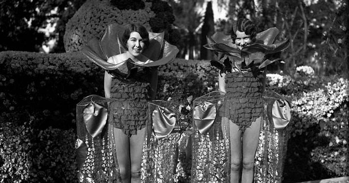 Remember the Rose Bowl: The 1926 Tournament of Roses Parade
