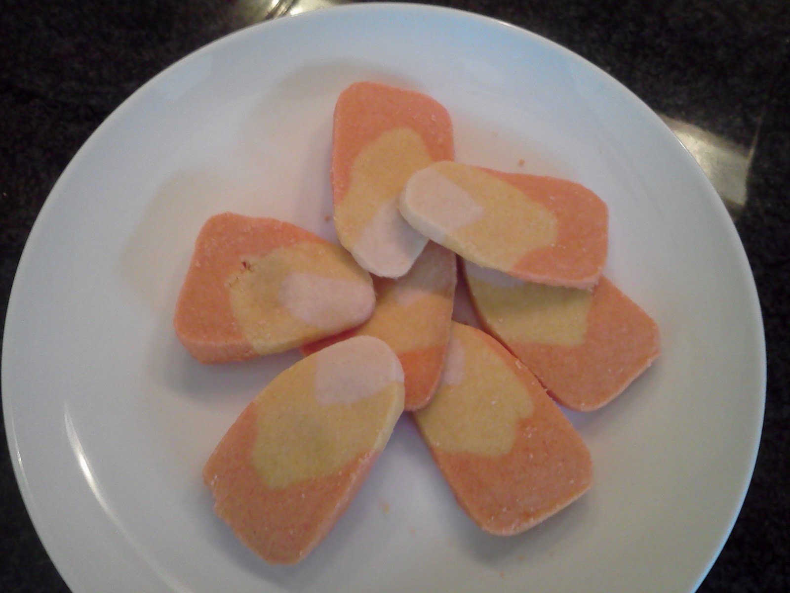 The Nut Free Mom Blog Nut Free Candy Corn Cookies For Halloween the-nut-free-mom-blog-nut-free-candy-corn-cookies-for-halloween
