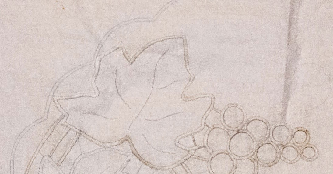 Committed Stitcher: Barring The Leaf