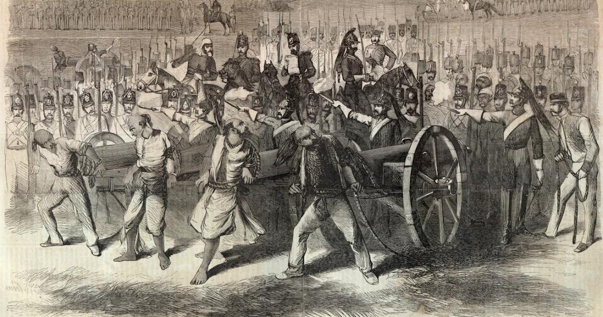 incredible india: BEGINS OF BRITISH RULE IN INDIA