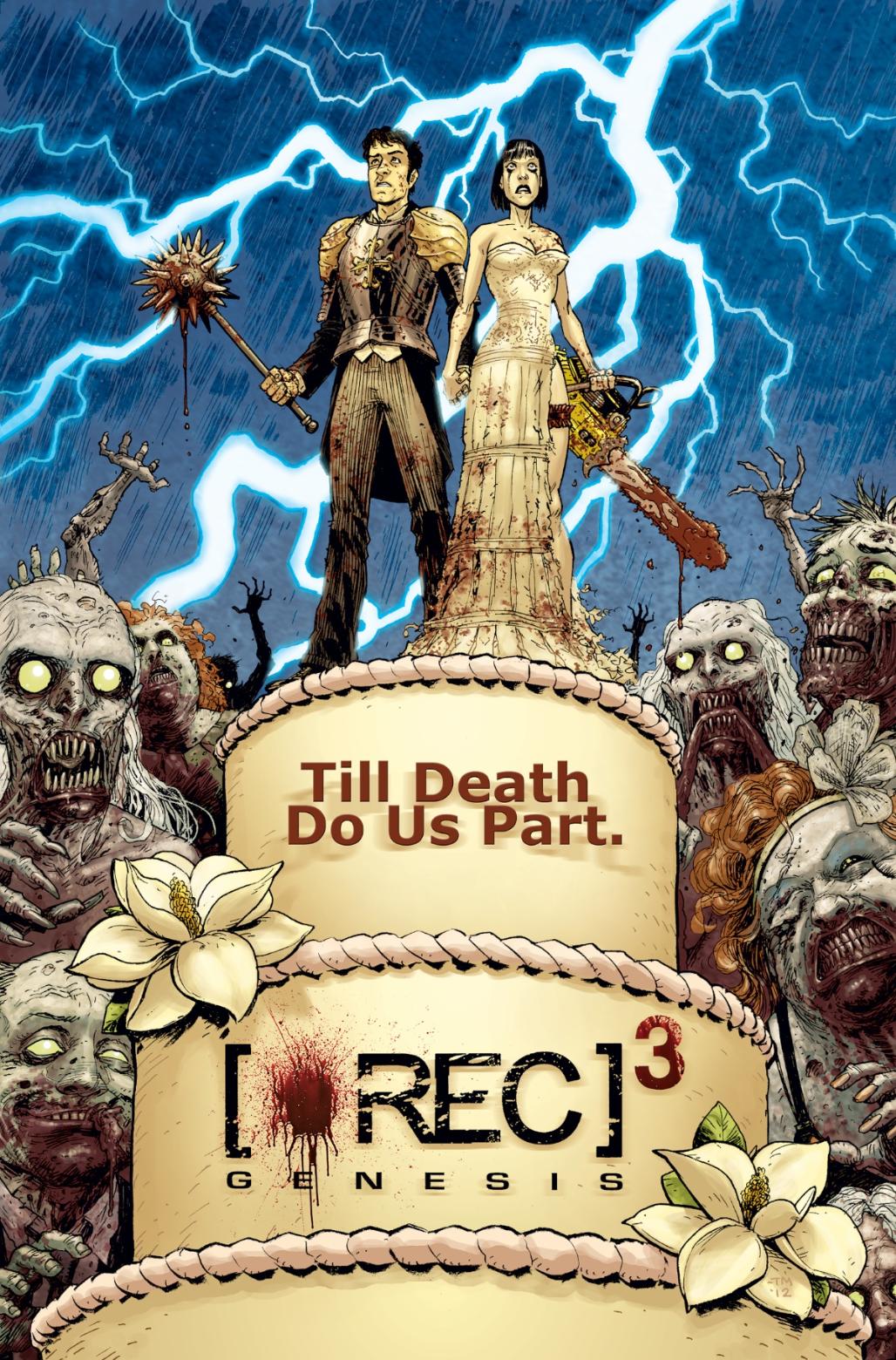 Coda: REC 3: Genesis