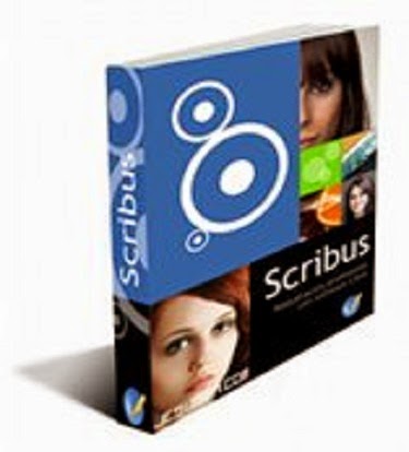 Manual de Scribus | Libros de diseno grafico y web