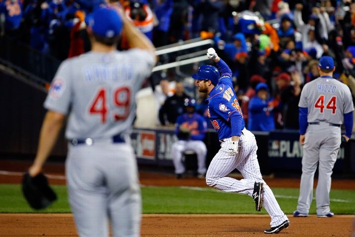 [NYM] NLCS 2차전, 주요장면 영상 & 화보 : MLBPARK