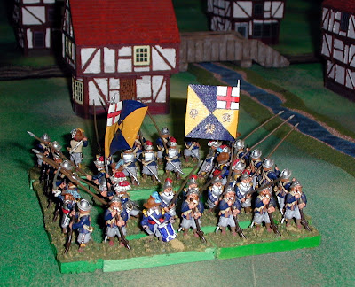 [TMP] "Vintage ECW Royalist Infantry" Topic