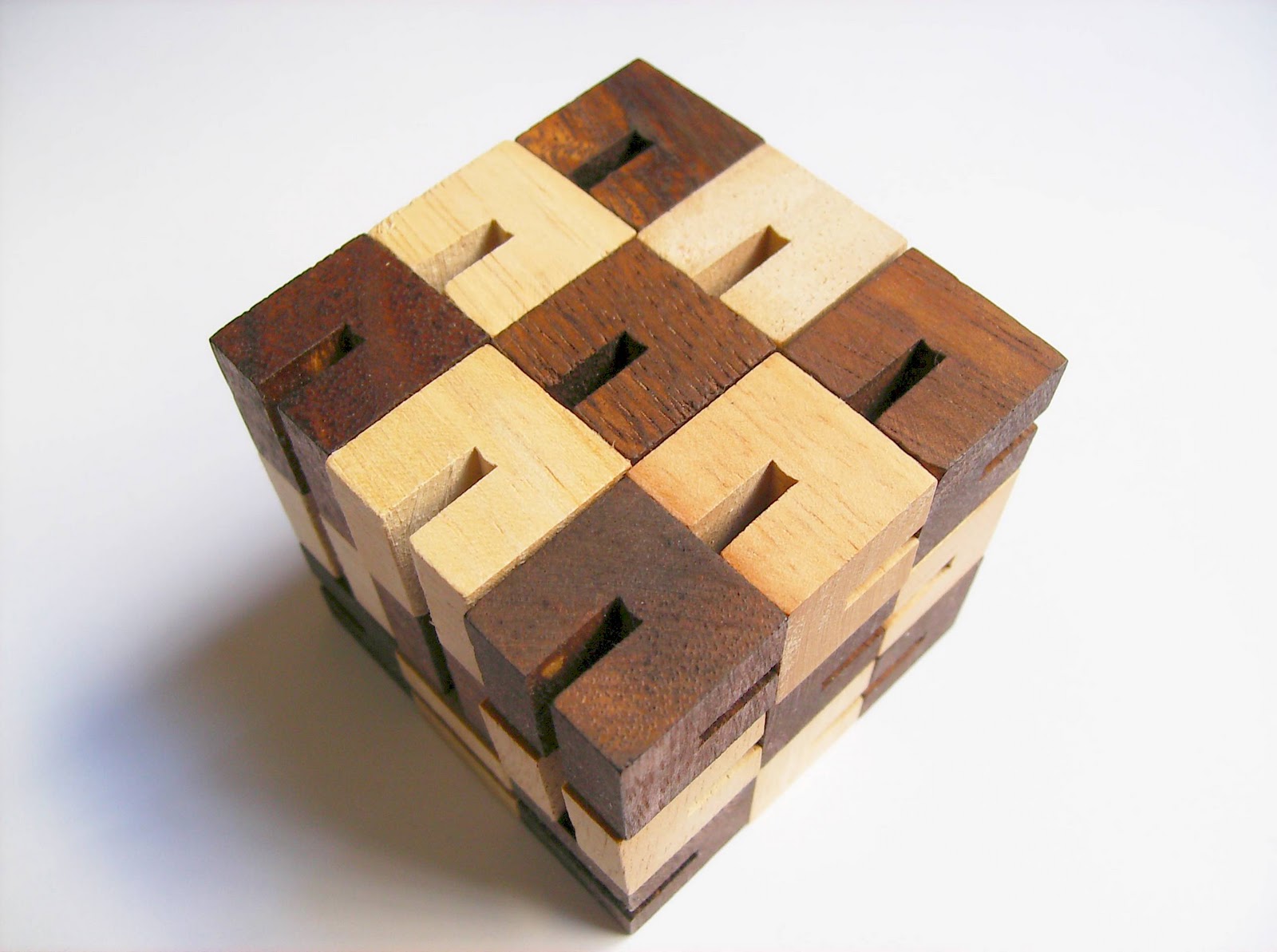 Wood Puzzle Solution wood-puzzle-solution