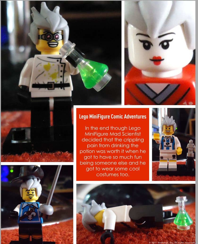 A Mothers Ramblings: Lego MiniFigures Series 4 A Mothers Ramblings: Lego MiniFigures Series 4