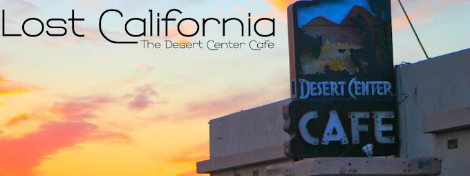 Desert Center Cafe