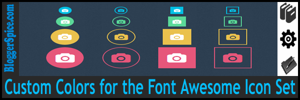 Custom Colors For The Font Awesome Icon Set BloggerSpice HubSpot To Maximize Online Earnings custom-colors-for-the-font-awesome-icon-set-bloggerspice-hubspot-to-maximize-online-earnings