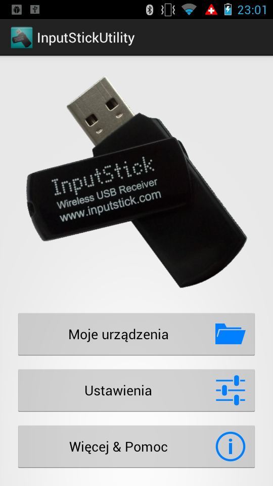 InputStick: InputStickUtility 1.31