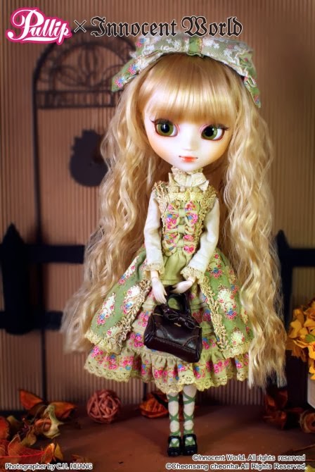 We ♥ Pullip: FAQ - Pullip Tiphona