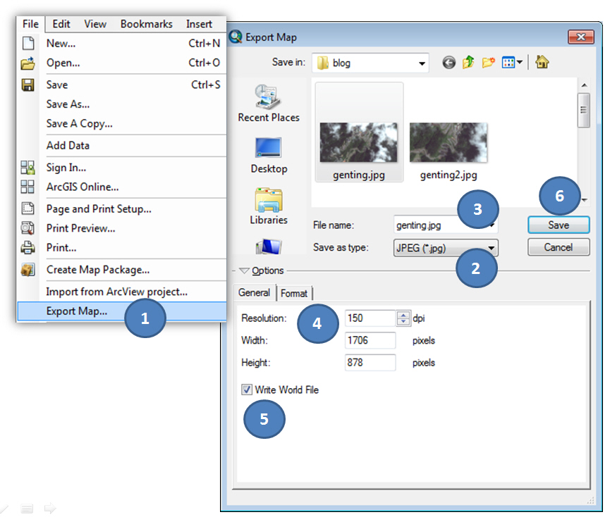 Suka GIS: Tips : Download ArcGIS Online Basemap Suka GIS: Tips : Download ArcGIS Online Basemap