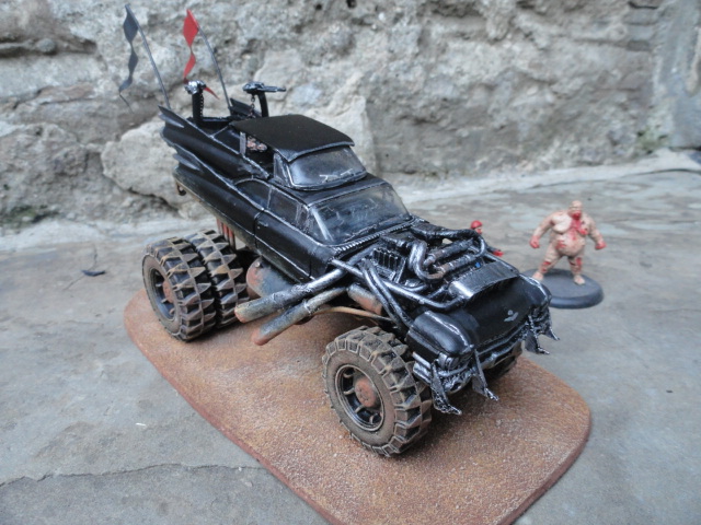 [TMP] "Mad Max - Post Apoc Cars..." Topic