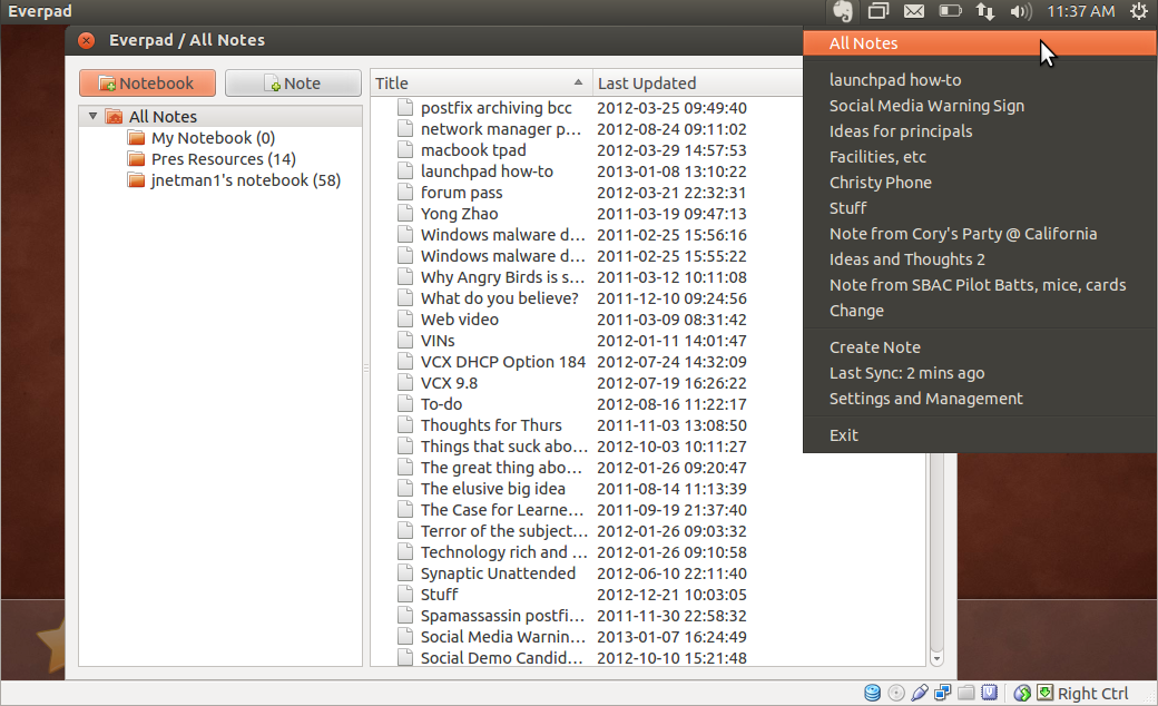 January 2013 ~ ubermix Blog