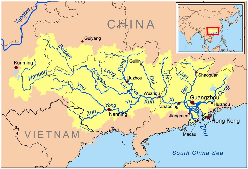 Opiniones de Delta del río Yangtsé