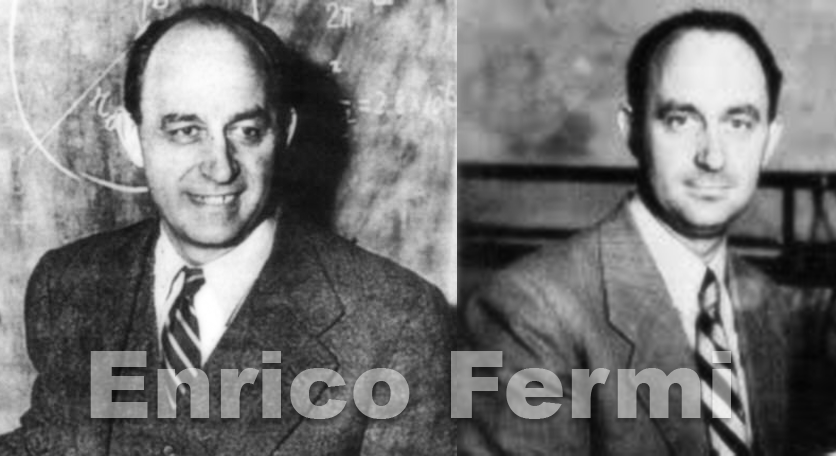 SEJARAH POPULER: Biografi singkat Enrico Fermi dan Statistik Fermi