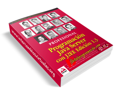 Programación Java Server con J2EE Edición 1.3 Español [Anaya Multimedia] - Detodoprogramacion.org