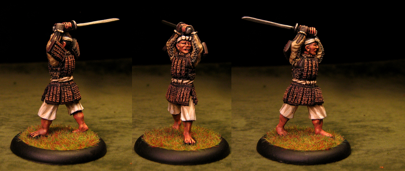 [TMP] "42mm Samurai finished." Topic