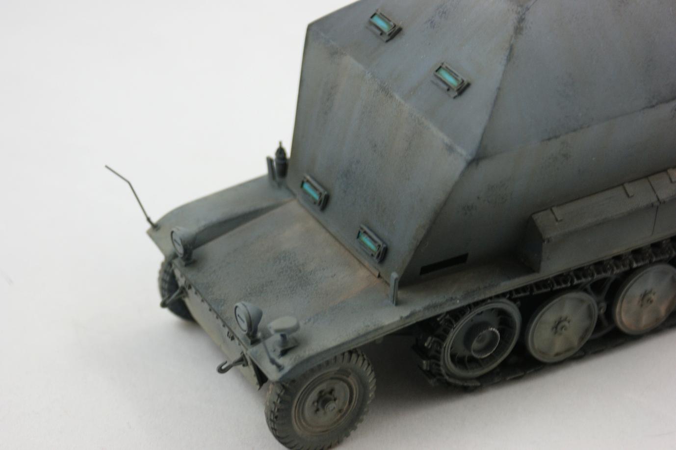 [TMP] "Panzer II/V2." Topic