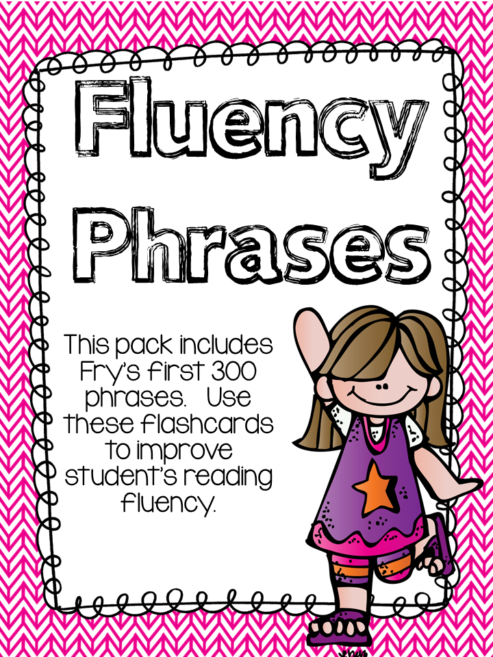 Printable Fry Phrases Flash Cards - Printable Word Searches