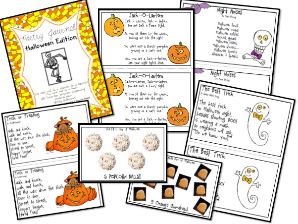 I've been Boo-ed! An October Linky! - Mrs. Russell's Room