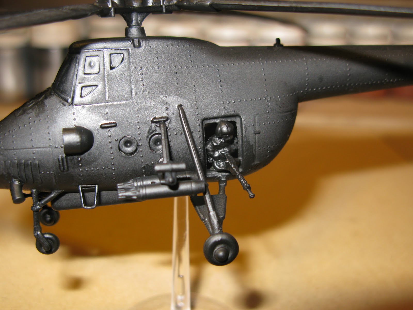 [TMP] "AK47 Helicopter Gunship" Topic
