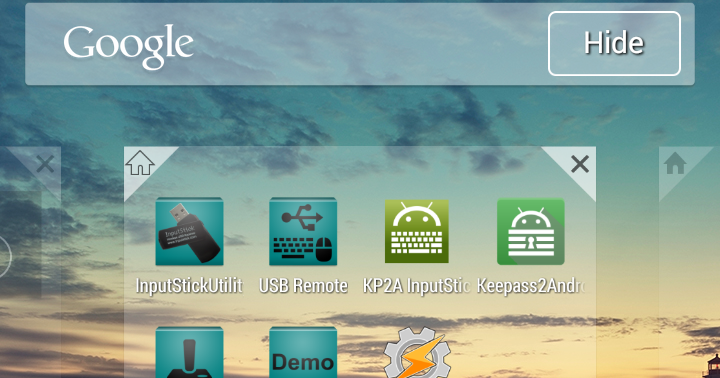 InputStick: InputStickUtility 1.30