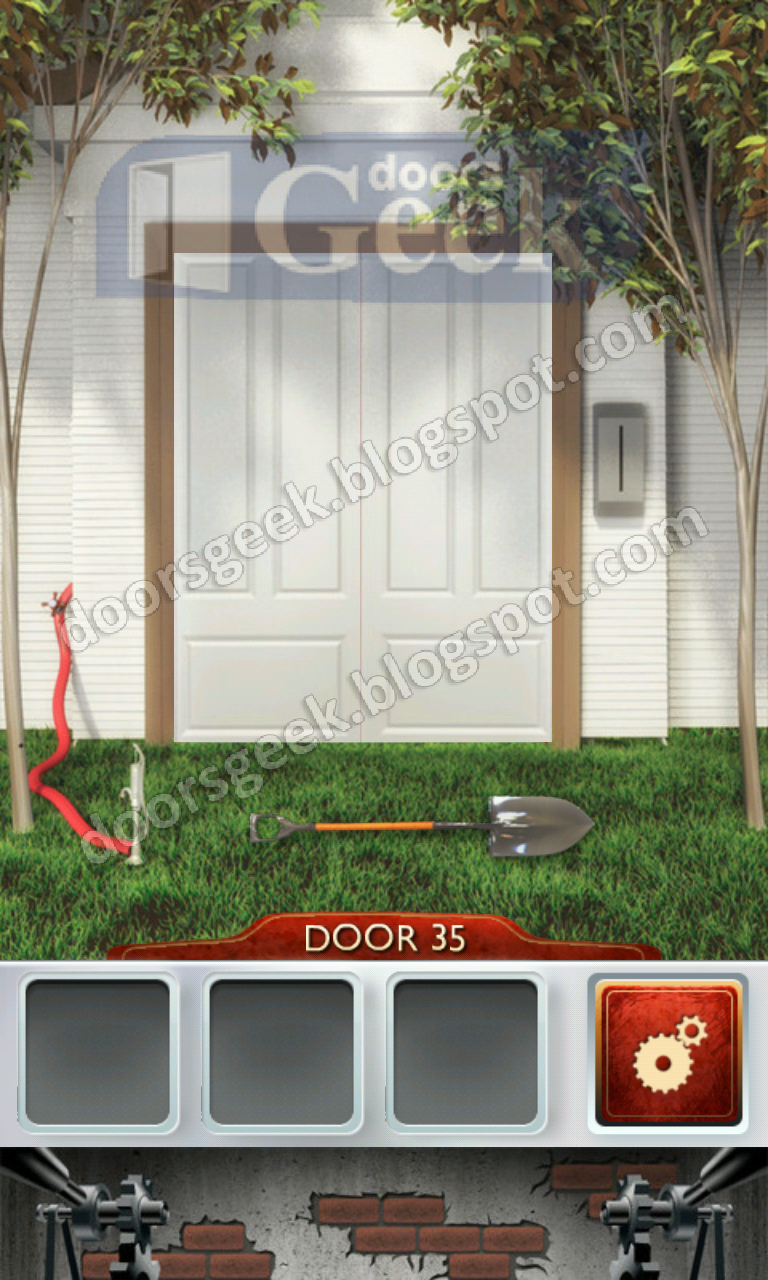 100 Doors 2 - Level 35 ~ Doors Geek