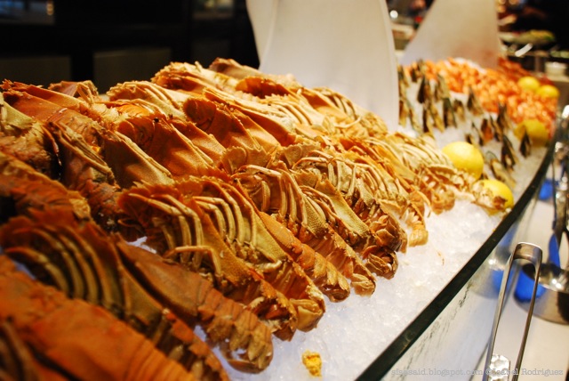Ring My Bell Isabel The Spiral Buffet At Sofitel A Feast Perfect For ring-my-bell-isabel-the-spiral-buffet-at-sofitel-a-feast-perfect-for