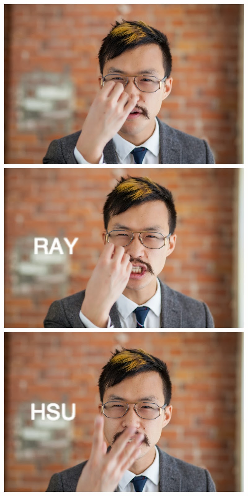 POETRY PACIFIC: Interview with Ray Hsu