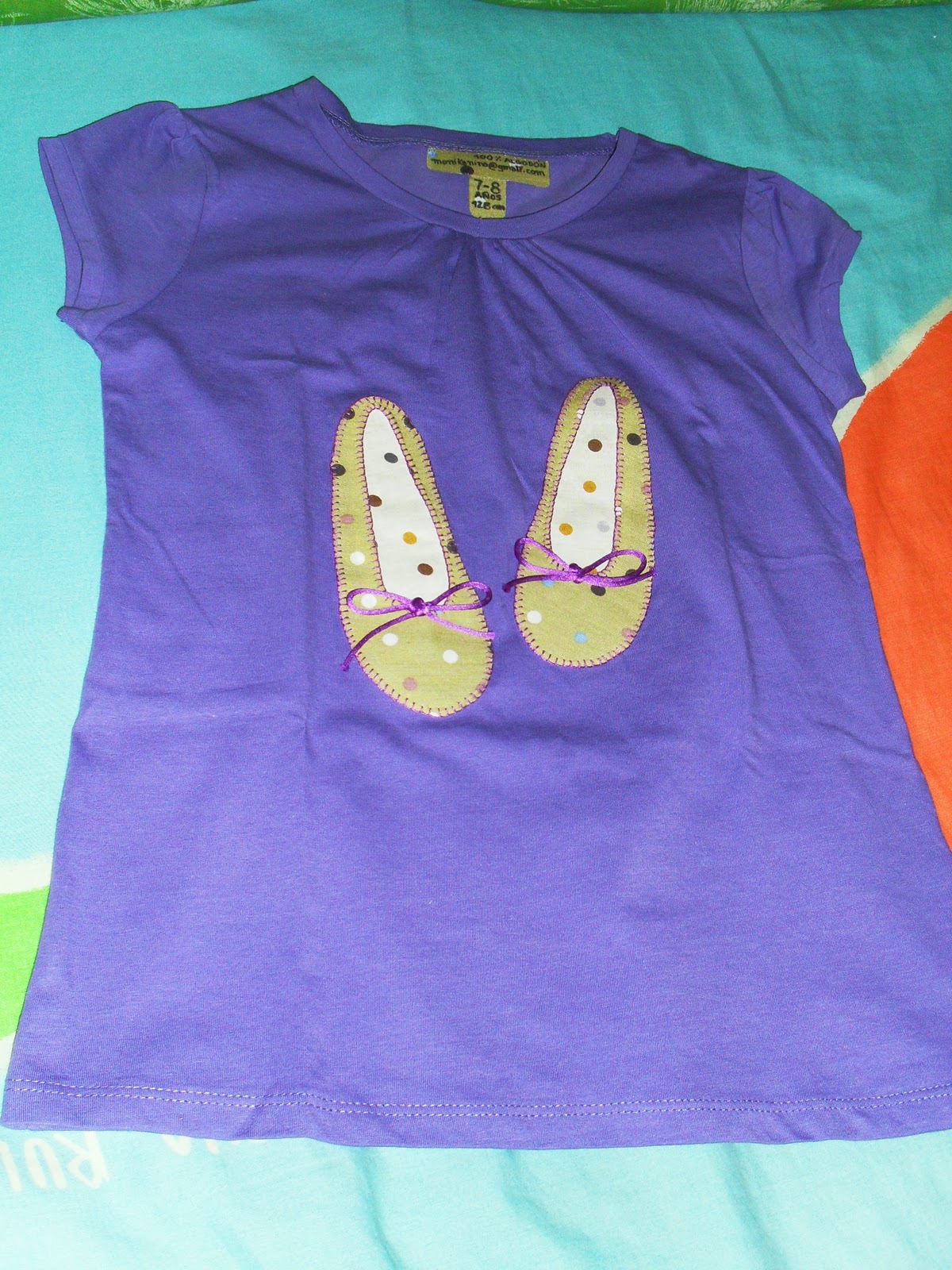 Camisetas patchwork - Imagui