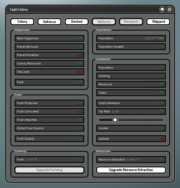 Galaxial: Colony Development news - ModDB Galaxial: Colony Development news - ModDB