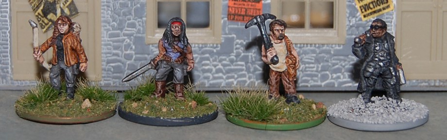 [TMP] "Survivors in 15mm" Topic