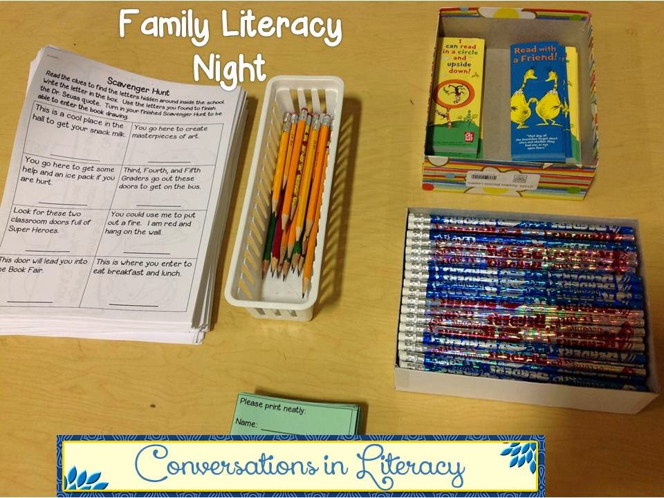 Conversations In Literacy Family Literacy Night conversations-in-literacy-family-literacy-night